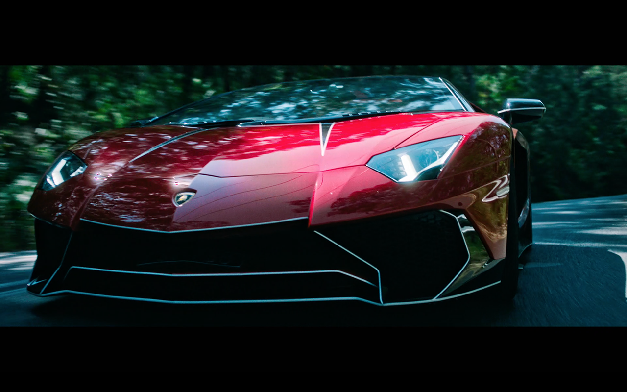 Lamborghini Ideas – Cold Fusion Studios – Film Production, 3D Animation ...