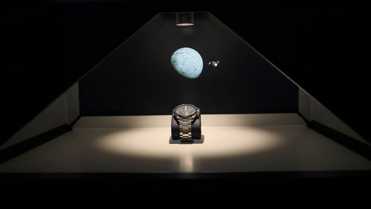 Omega Hologram – Cold Fusion Studios – Film Production, 3D Animation ...